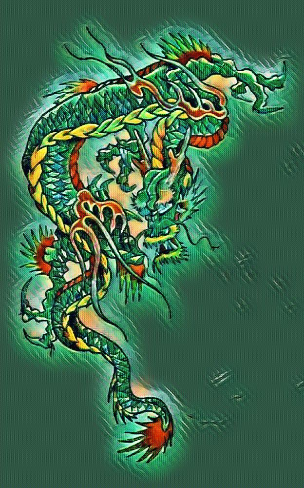 Chinese triad – The Maharajagar