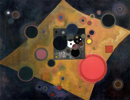 Focalization in Art and Daily Life. – The Maharajagar