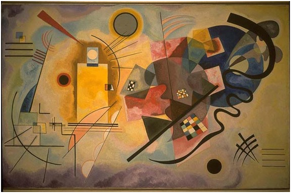 Time in Art. – The Maharajagar