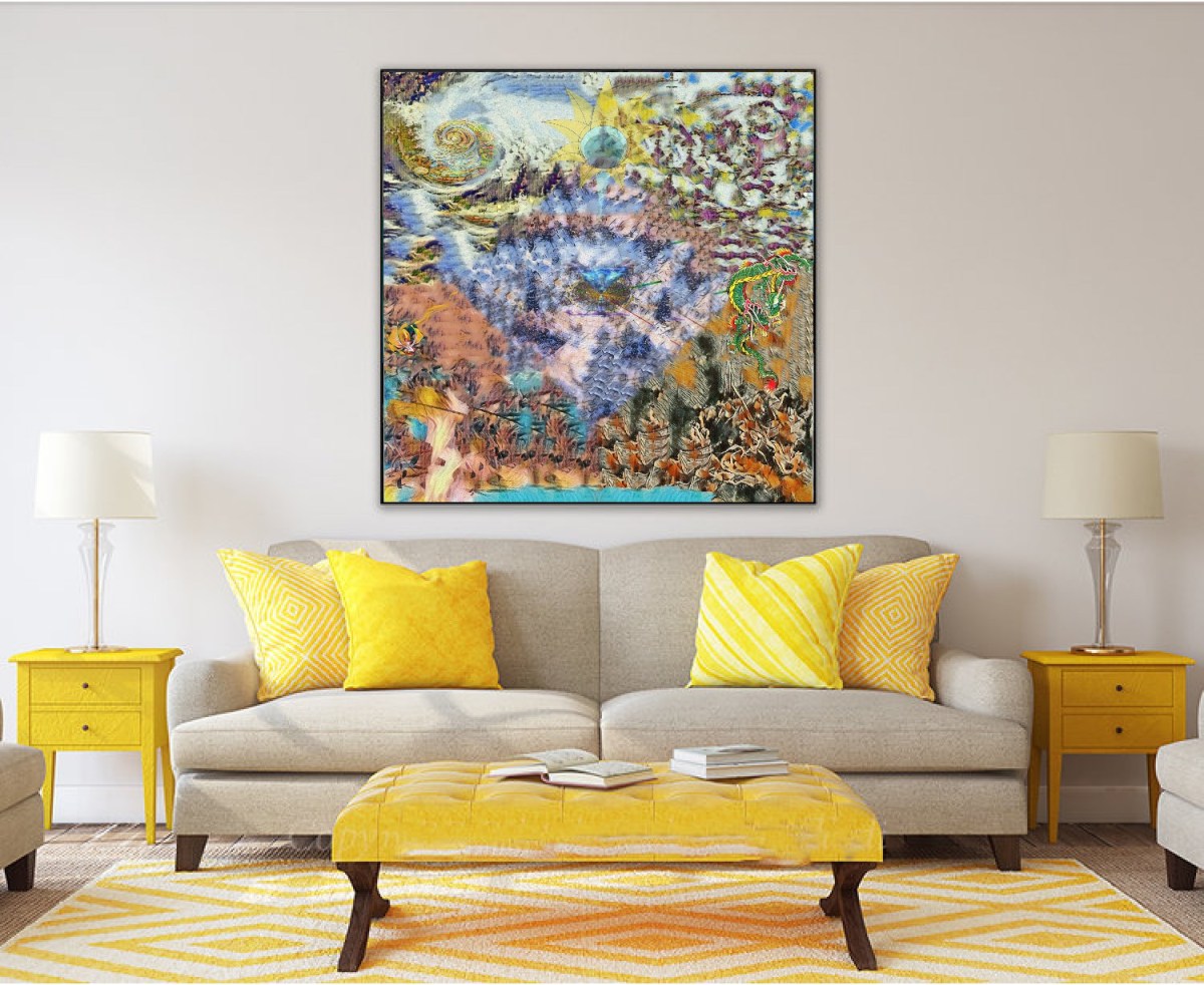 The Zone – Shaharee Vyaas