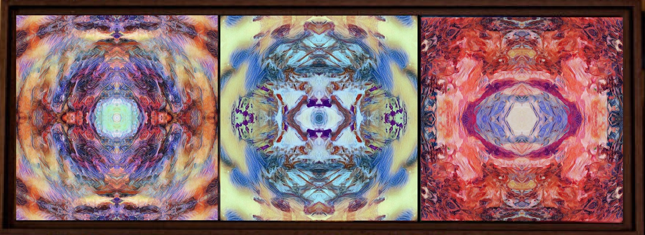 The Hare, the Fox, and the Human. – Shaharee Vyaas