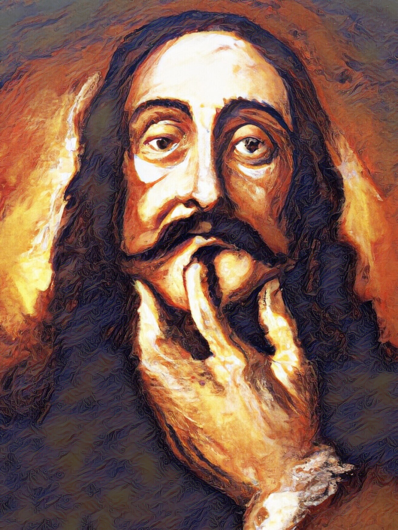 Salvador the Philosopher – Shaharee Vyaas