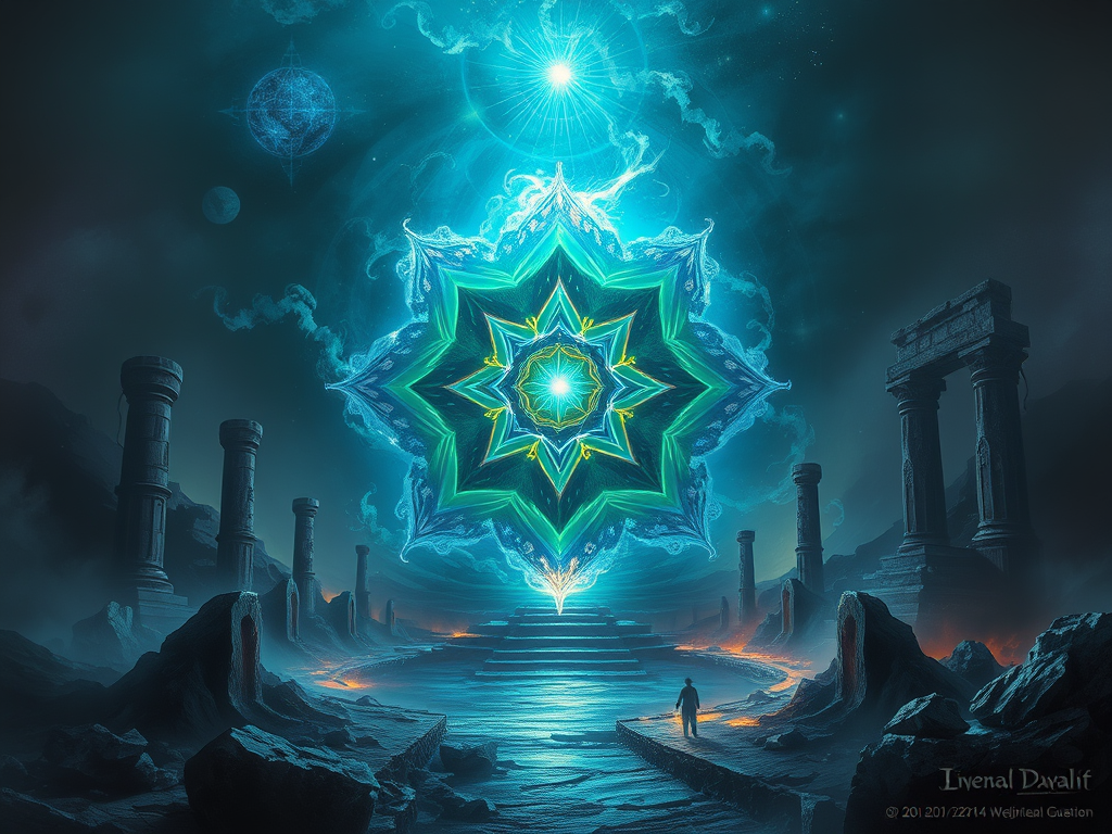 The Cintamani: Gem of Chaos and Creation – The Maharajagar