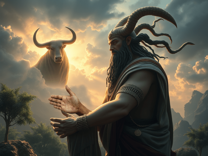 1. The Epic of Gilgamesh (Mesopotamia) – The Maharajagar