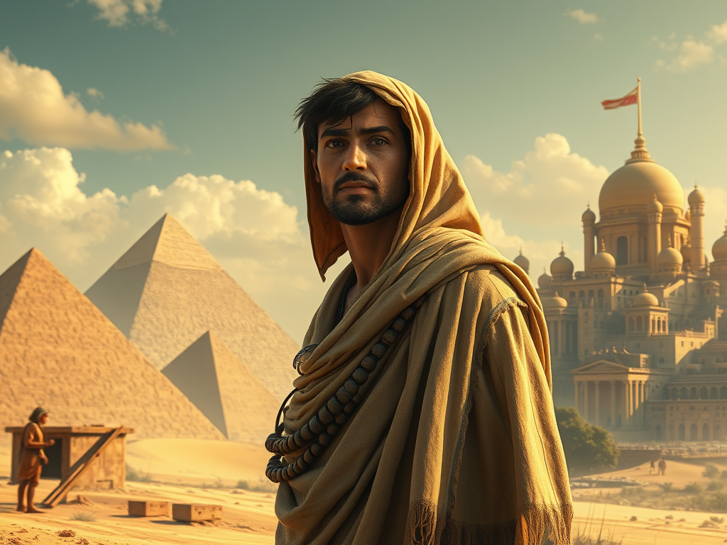 2. The Tale of Sinuhe (Ancient Egypt) – The Maharajagar